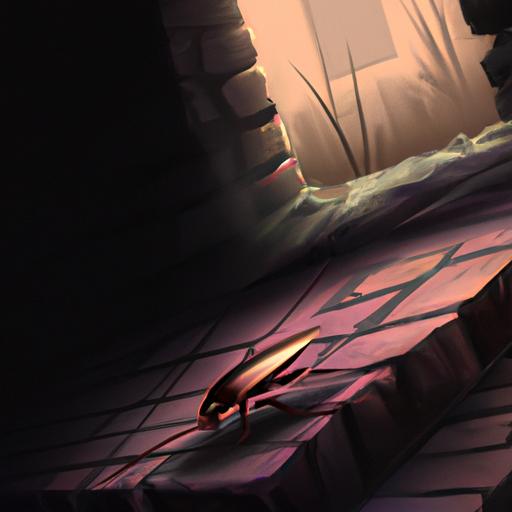 When Did Cockroaches Invade Mecca? (A Historical Look) – bugpursuits.com