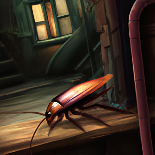 When Did Cockroaches Invade Mecca? (A Historical Look) – bugpursuits.com