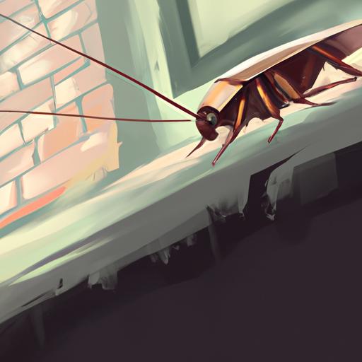 Where Did Cockroaches Come From? Uncovering The Origin – bugpursuits.com