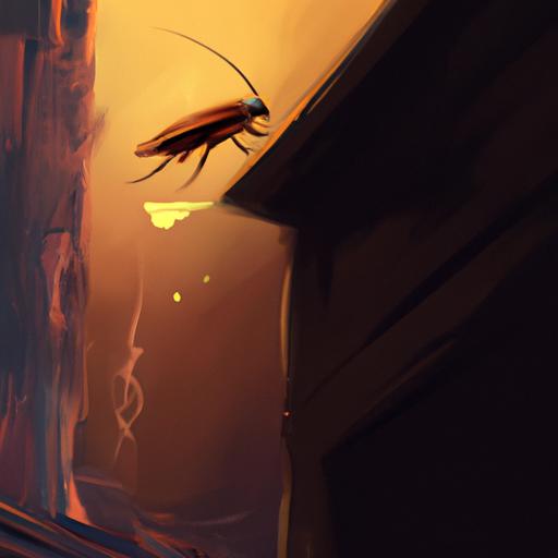 Why Does a Cockroach Have Blurred Vision? (UNRAVELED) – bugpursuits.com