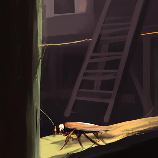 Why Does a Cockroach Have Blurred Vision? (UNRAVELED) – bugpursuits.com