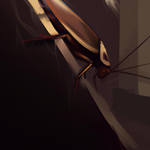 Why Does a Cockroach Have Blurred Vision? (UNRAVELED) – bugpursuits.com