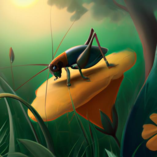Can Crickets Be White? (Surprising Answers) – bugpursuits.com