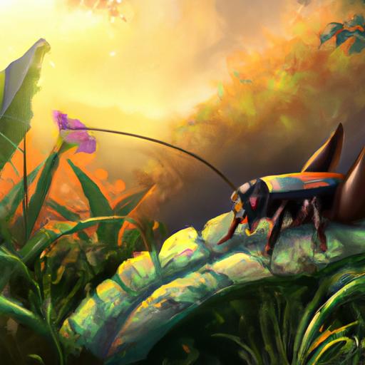 Do Crickets Use Photosynthesis? (The Surprising Answer) – bugpursuits.com