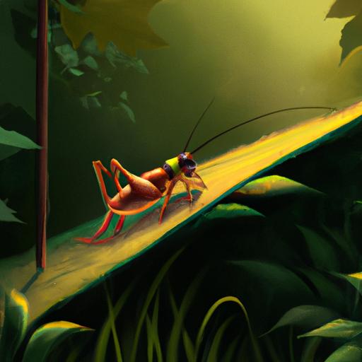 How Big Do Crickets Get? Discover the Facts Here – bugpursuits.com