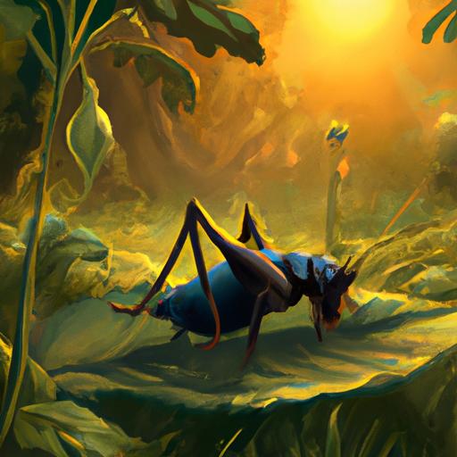 How To Breed Crickets? (A Step-By-Step Guide) – bugpursuits.com