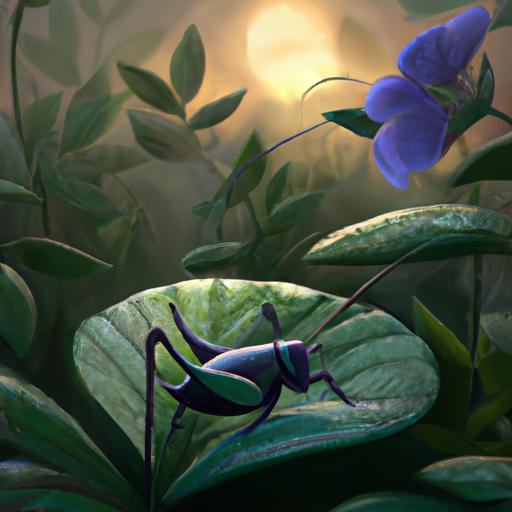 How To Make Crickets Chirp? (3 Simple Steps) – bugpursuits.com