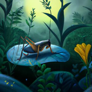 What Do Crickets Sound Like? (Listen and Find Out) – bugpursuits.com