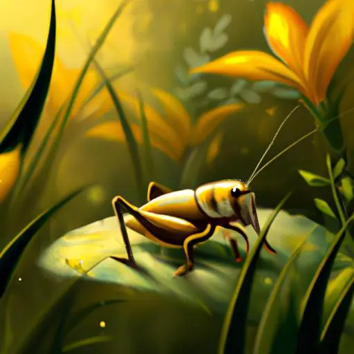 Where Do Crickets Come From? (Uncovering The Mystery) – bugpursuits.com