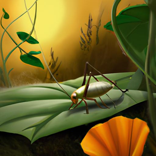 Who Do Crickets Move? (Uncovering The Secrets) – bugpursuits.com
