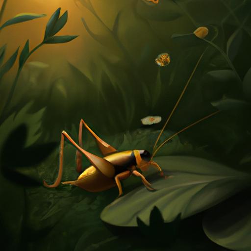 Why Are There No Crickets? (Exploring the Causes) – bugpursuits.com