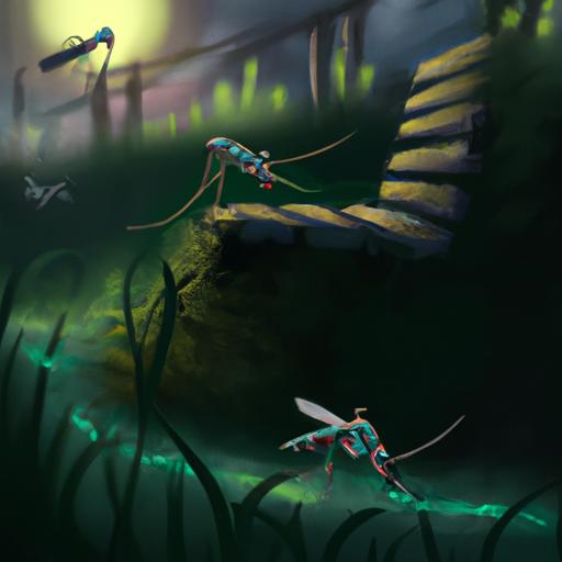 Can Mosquitoes Go In Your Ear? (The Unexpected Truth) – bugpursuits.com