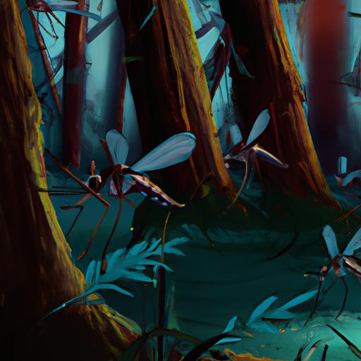 Can You Get Mosquitoes in Wales? Uncovering the Facts – bugpursuits.com