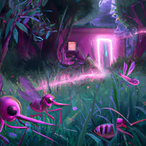 What’s The Difference Between Mosquitoes and Gnats? (Here’s What You ...