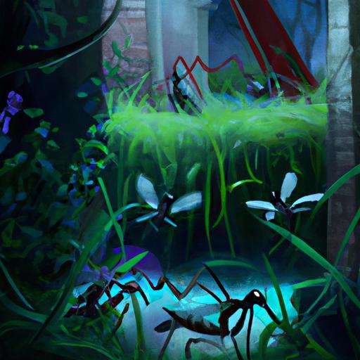 What’s The Difference Between Mosquitoes and Gnats? (Here’s What You ...