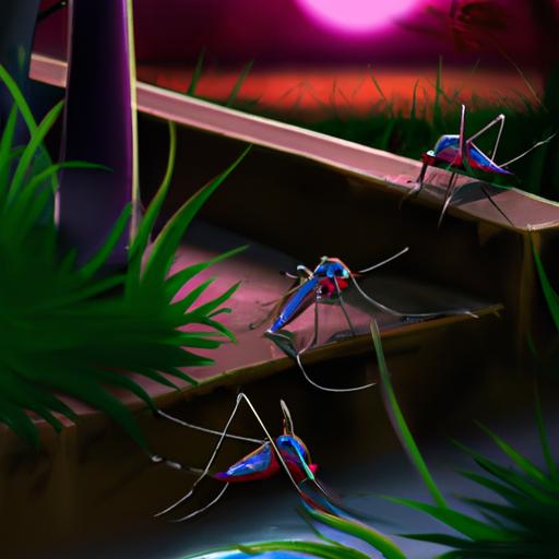 What’s the Difference Between Mosquitoes and No-See-Ums? (Here’s How To ...