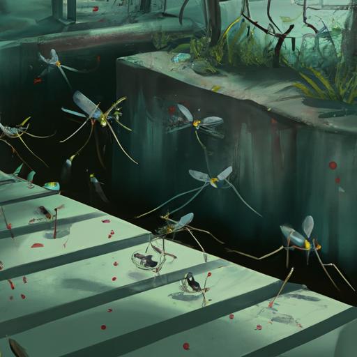 Do Mosquitoes Have a Queen? Uncovering the Truth – bugpursuits.com