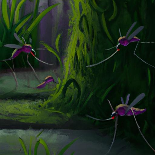 How Big Are Male Mosquitoes? A Look at Their Size – bugpursuits.com