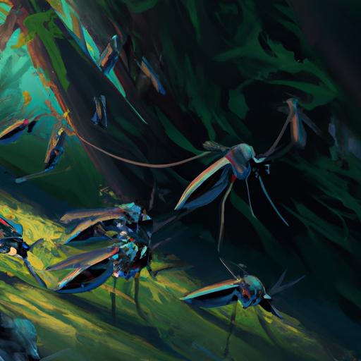 How Do Mosquito Bands Work? (Here’s What You Need To Know ...