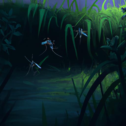 How Do Mosquitoes Bite You Without You Knowing? (The Answers Are Here) – bugpursuits.com