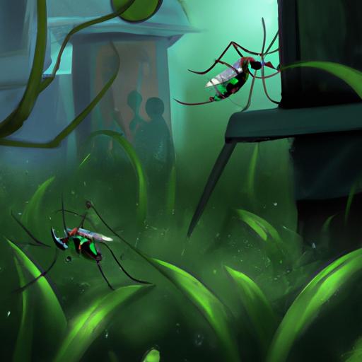 How Many Mosquitoes are in the World? Here’s What You Need To Know ...