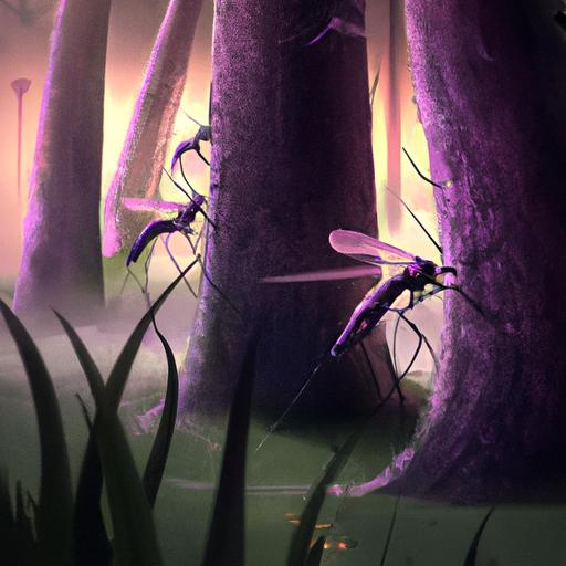 How Many Mosquitoes Are There in the World? (Surprising Facts ...