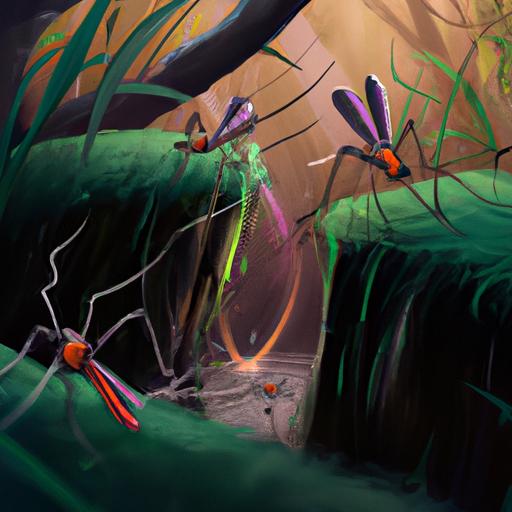 How Many Mosquitoes Can One Mosquito Produce? (The Surprising Answer ...