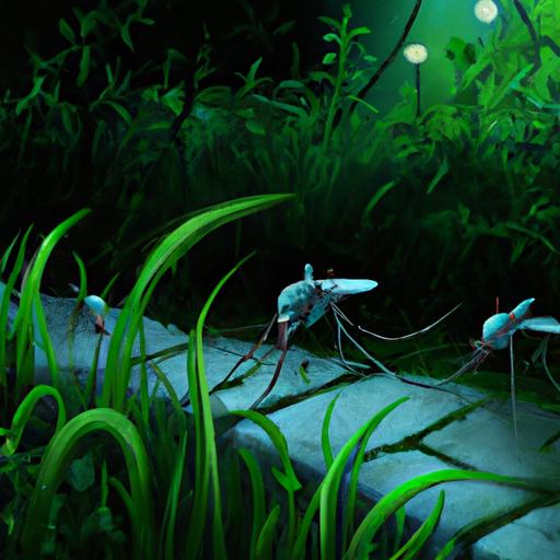 How Do Mosquitoes Choose Their Targets? (The Truth Revealed ...