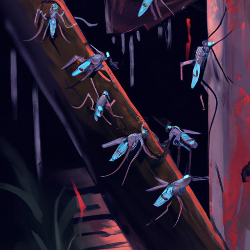 How Do Mosquitoes Choose Their Targets? (The Truth Revealed ...