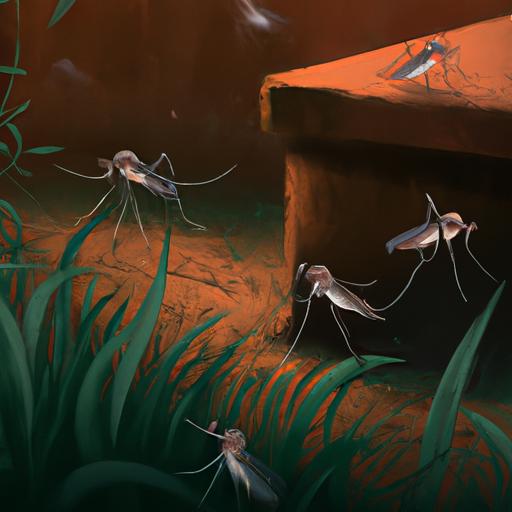 How To Get Rid of Ankle Biter Mosquitoes? (A Guide to Pest Control) – bugpursuits.com