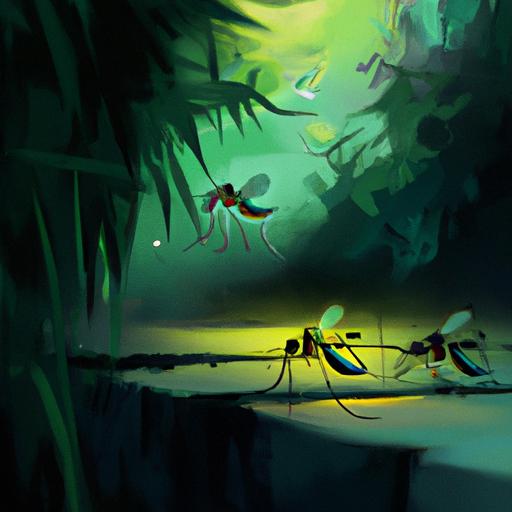 How To Get Rid Of Mosquitoes At Night? (5 Proven Tips) – bugpursuits.com