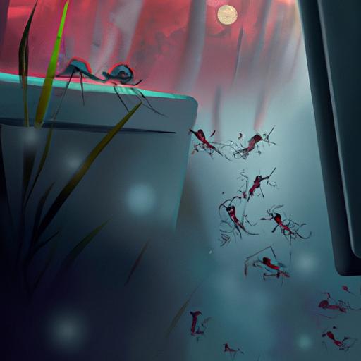 How To Remove Mosquitoes From Plants? (4 Essential Steps) – bugpursuits.com