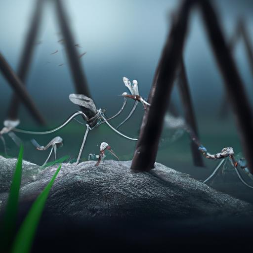 Is Mosquitoes in the Bible? (A Comprehensive Look) – bugpursuits.com
