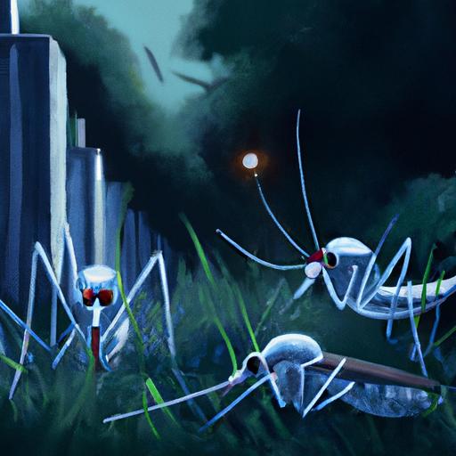 Should I Let Mosquitoes Bite Me? The Pros and Cons Explained ...