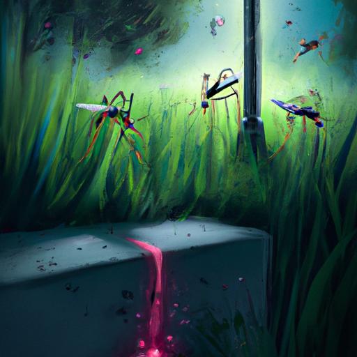 What Are Mosquitoes Vectors For? (An In-Depth Look) – bugpursuits.com