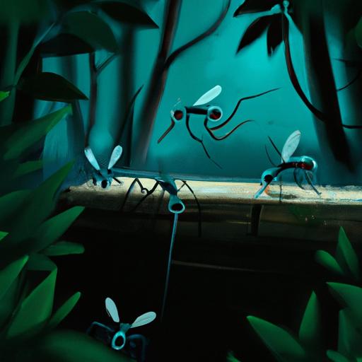 What Do Mosquitoes Inject You With? Here’s What You Need To Know ...