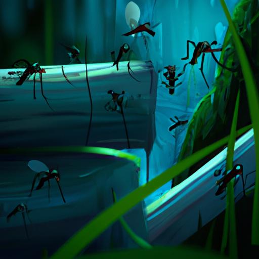 What Do Mosquitoes Live On? Uncovering The Truth – bugpursuits.com