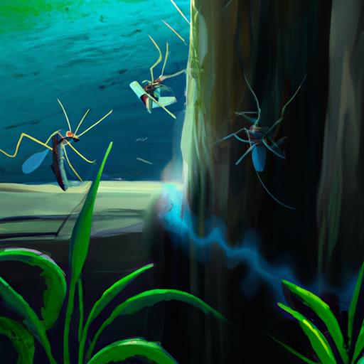 What Does a Mosquito Look Like? (A Comprehensive Guide) – bugpursuits.com