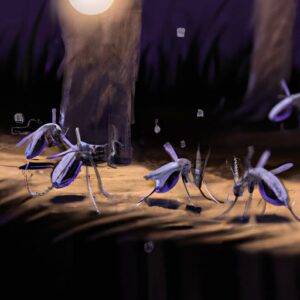 What Does a Mosquito Look Like? (A Comprehensive Guide) – bugpursuits.com