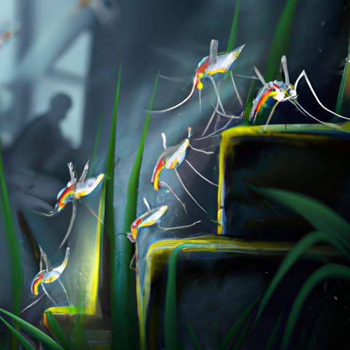 What Else Looks Like a Mosquito? (The Surprising Answer) – bugpursuits.com