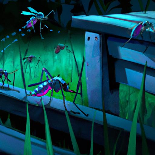 What Happens When a Mosquito Enters Your Nose? (Surprising Facts ...
