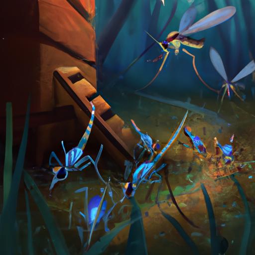 What Happens When a Mosquito Enters Your Nose? (Surprising Facts ...