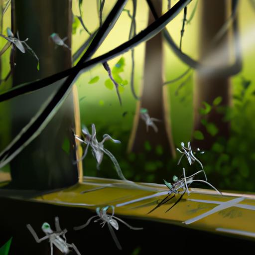 What If Mosquitoes Were the Size of Humans? (The Horrifying Reality ...