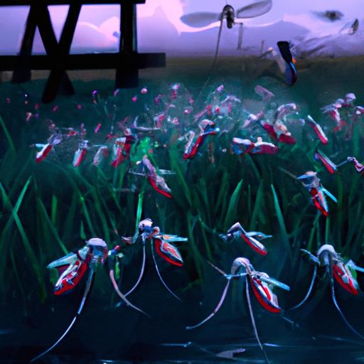 What Mosquitoes Carry Yellow Fever? A Comprehensive Guide – bugpursuits.com