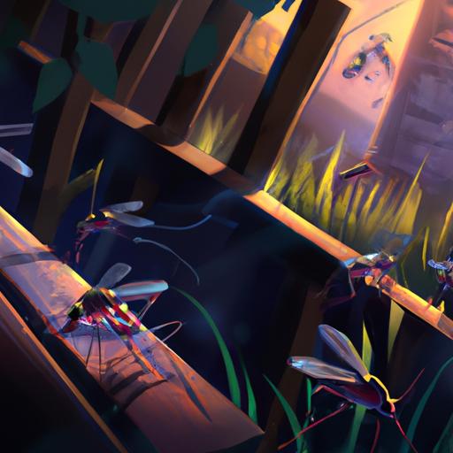 What Mosquitoes Carry Yellow Fever? A Comprehensive Guide – bugpursuits.com