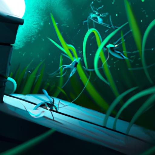 What Mosquitoes Carry Yellow Fever? A Comprehensive Guide – bugpursuits.com