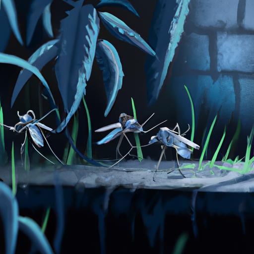 What Do Mosquitoes Eat (Besides Other Mosquitoes)? Find Out Here ...