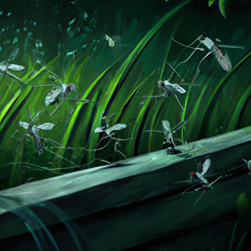 Up Close Look: What Do Mosquitoes Actually Look Like? – bugpursuits.com