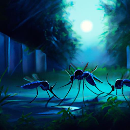 What To Burn To Get Rid Of Mosquitoes? (Expert Advice Here ...