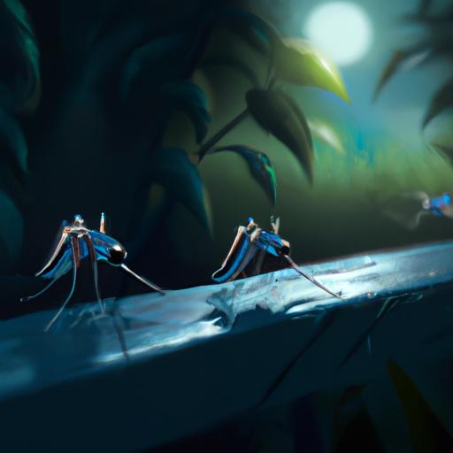 What Type of Mosquitoes Are In Texas? (A Comprehensive Guide ...